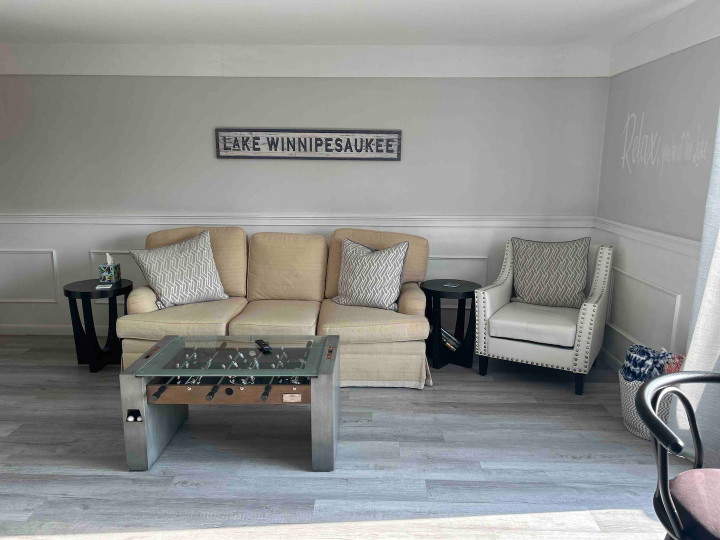 Modern 1 Bedroom. Sleep 6 Close To Weirs &Concerts - Laconia, NH