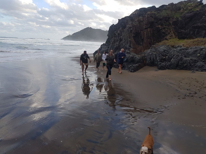 Fishermans Cave - Port St Johns