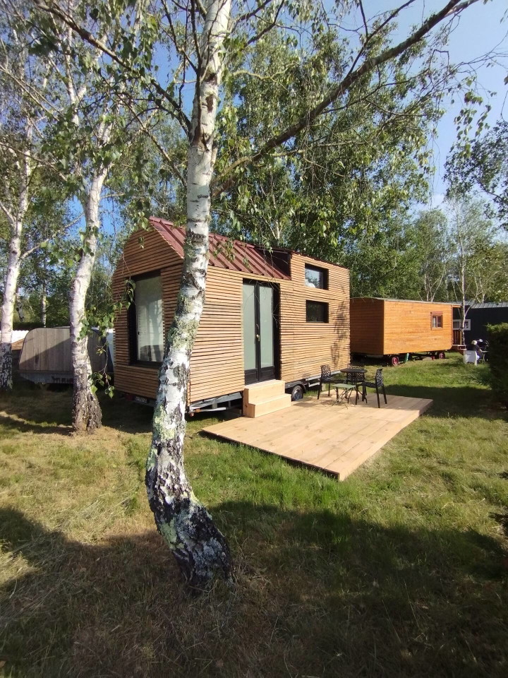Tiny House - Hourtin Plage