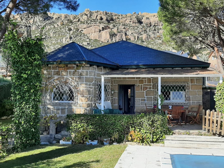 Accommodation In Manzanares El Real - España