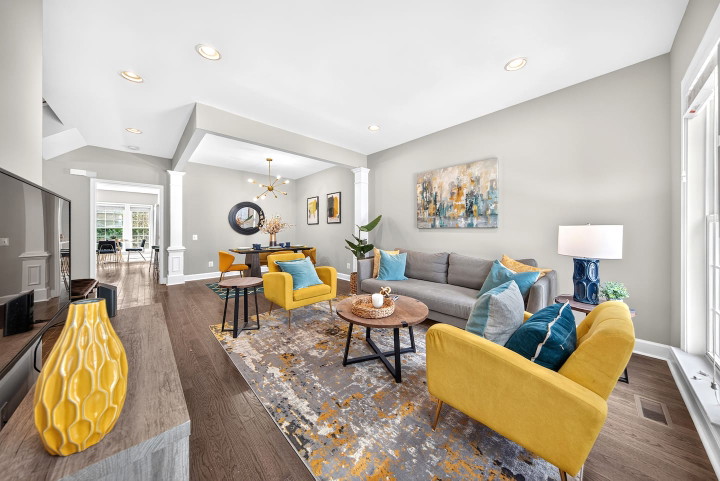 Herndon Haven | Close To Dulles Airport & Dc - Reston, VA