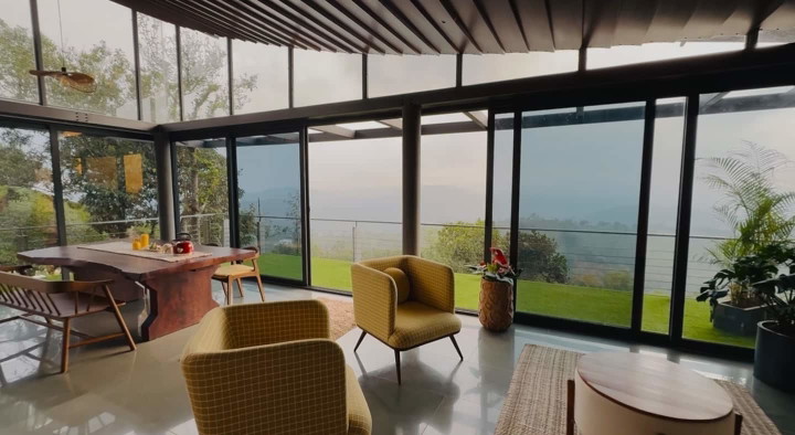 Soul-a Boutique Resort-4br, Pool-open Movie Night - Vagamon