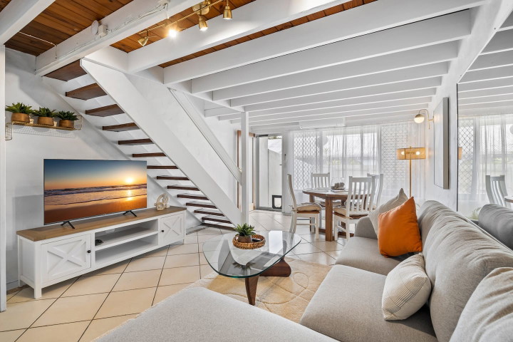 Chic 2-bed Cabin-style Home By Mooloolaba Beach - Maroochydore