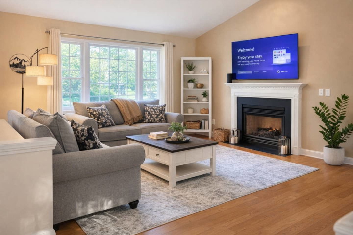 Group Getaway, Sleeps 12, Fire Pit, Pet Friendly - Dover, NH