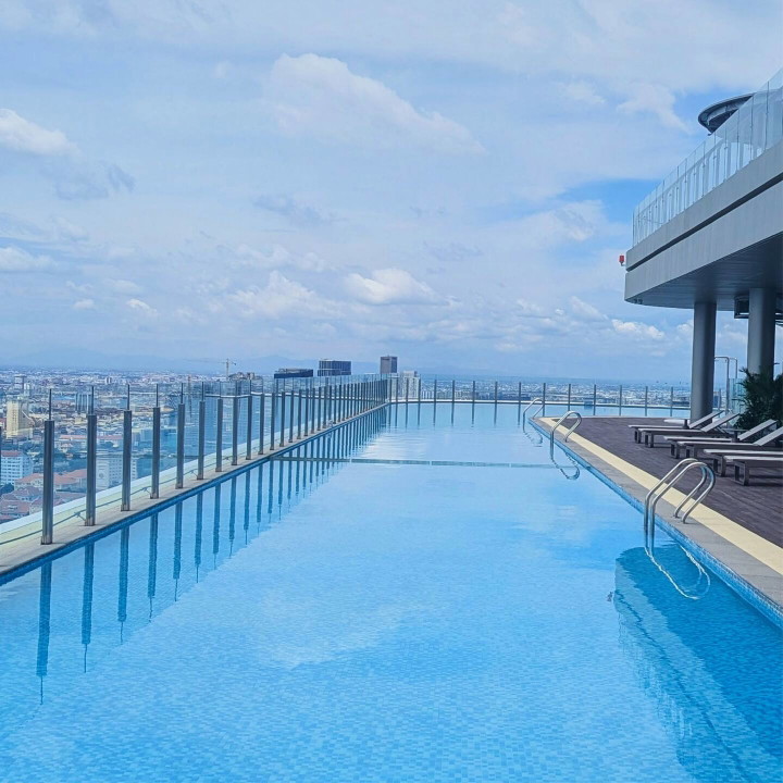 3 River| Royal Palace &City View - Phnom Penh