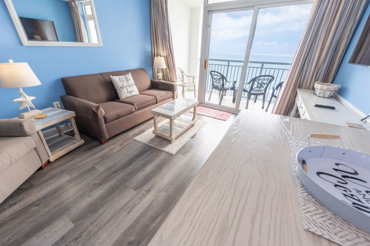 Amazing Direct Oceanfront Views - Luxurious Suite! - Myrtle Beach, SC