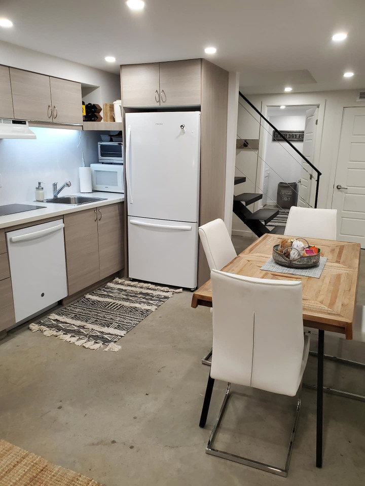 Logement En Bordure Du Fleuve - Lévis