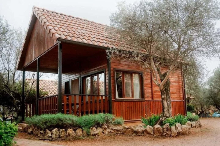 Bungalow For 6 People - Barbastro