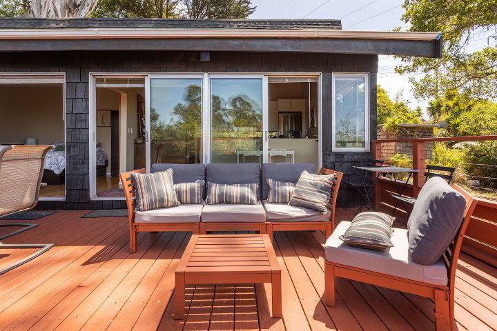 Relaxing Private Home W/ Panoramic Bay Area Views - El Cerrito, CA