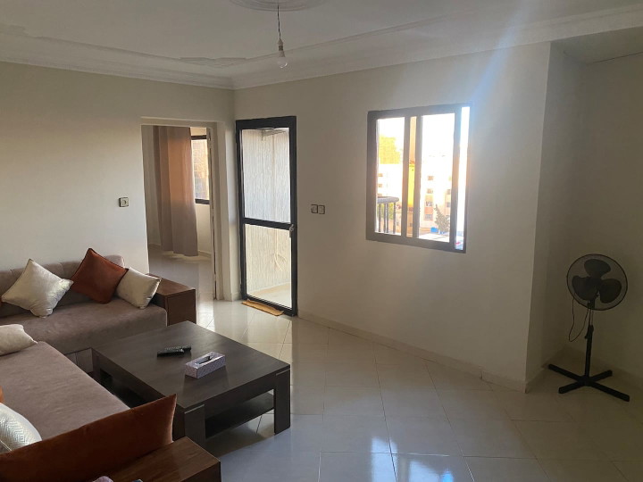 Tres Bel Et Grand Appartement - Oujda