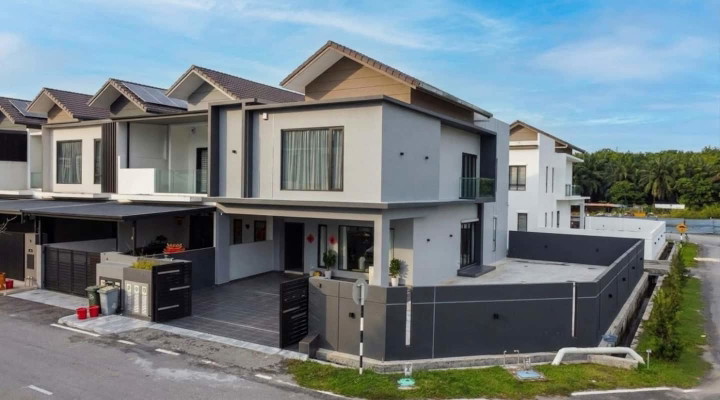 Little Gem Homestay - Muar