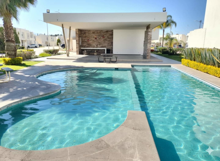 Exécutif De Luxe | 2r | Salle De Sport Piscine Barbecue - Mexique