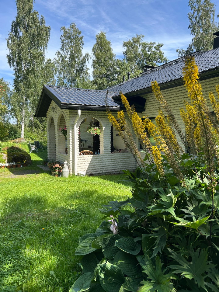 The Other End Of The Semi-detached House - Valkeakoski
