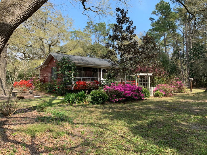 Cottage In The Oaks - Summerville, SC