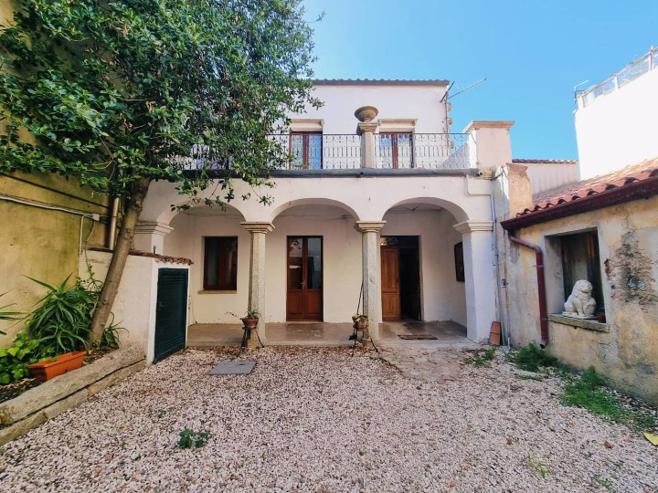 Casa Manconi - Nuoro