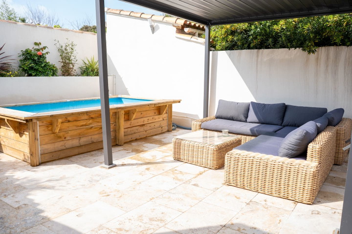 Villa Azur (Piscine Et Vue Mer) - Cassis