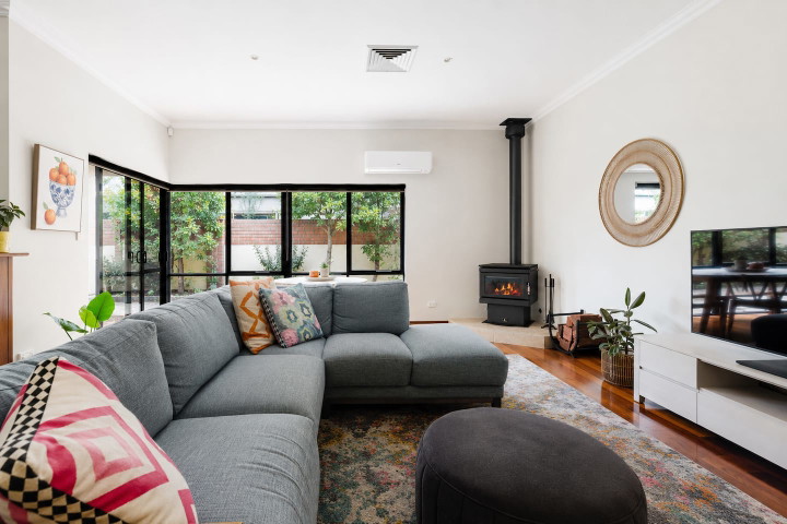 Sicilian Hideaway~cosy & Spacious~ Located In Town - Cowaramup