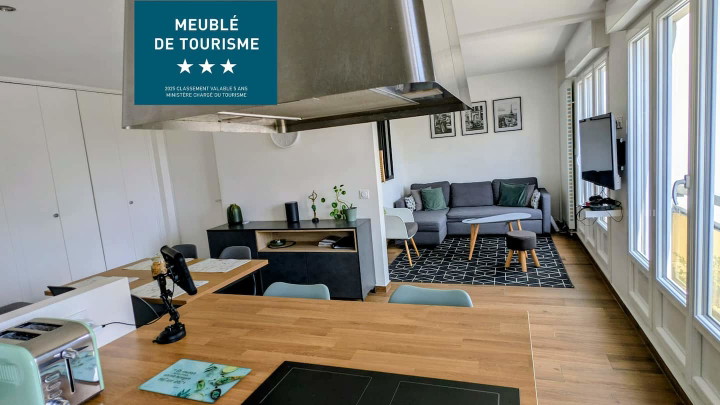 2 Pièces Avec Garage Classé 3 éToiles - Caen