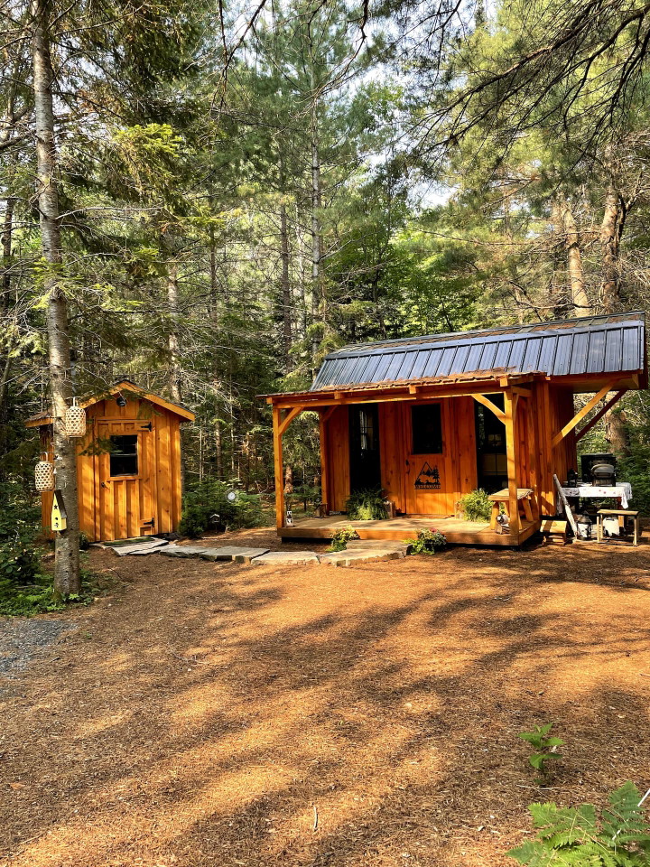 Evergreen Algonquin - Ontario 60