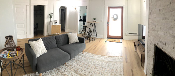Centennial Trail Apartment - Spokane, WA