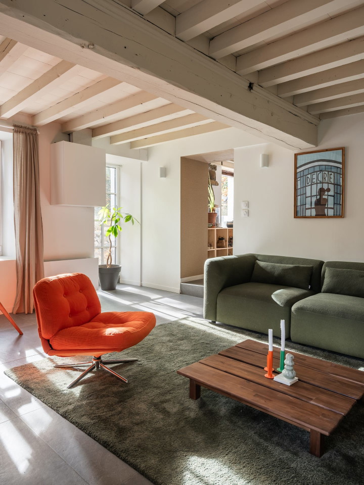 Maison Du Lac  8 Pers  Terrasse  Calme - France