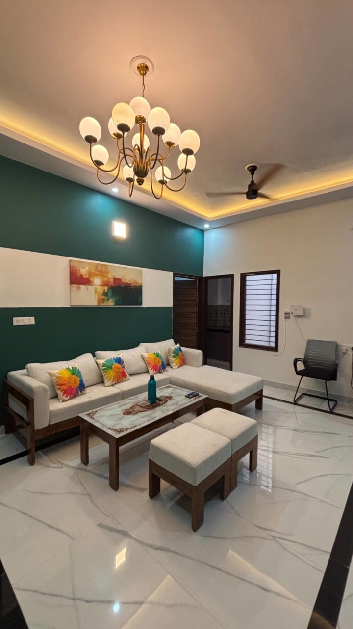 The Zenvana:a Peaceful Retreat Like Blissful Scape - Lucknow