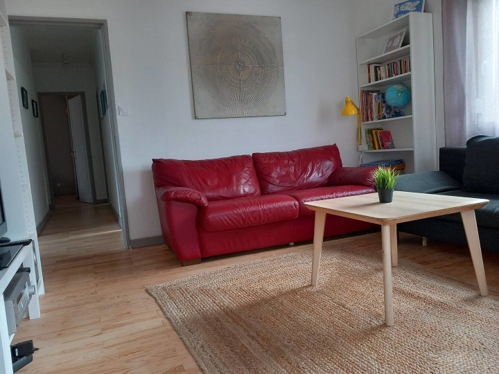 Maison à 10 Mins De Centre Strasbourg - Vendenheim