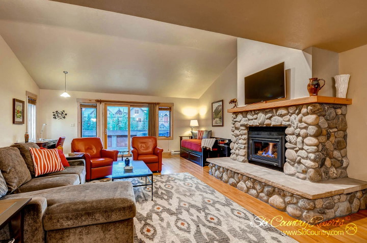 Mainridge Townhomes B - Breckenridge, CO