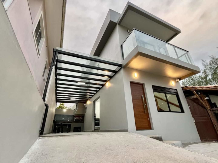 Casa Sobrado Beira-mar Em Itapirubá - Imbituba