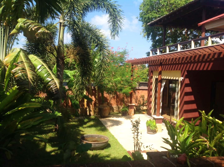 Villa Meray, Charming Balinese Villa Klong Khrong - Ko Lanta