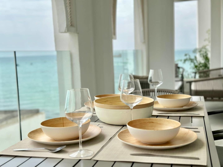 Serena Waterfront Apartment In Hammamet - ハンマメット