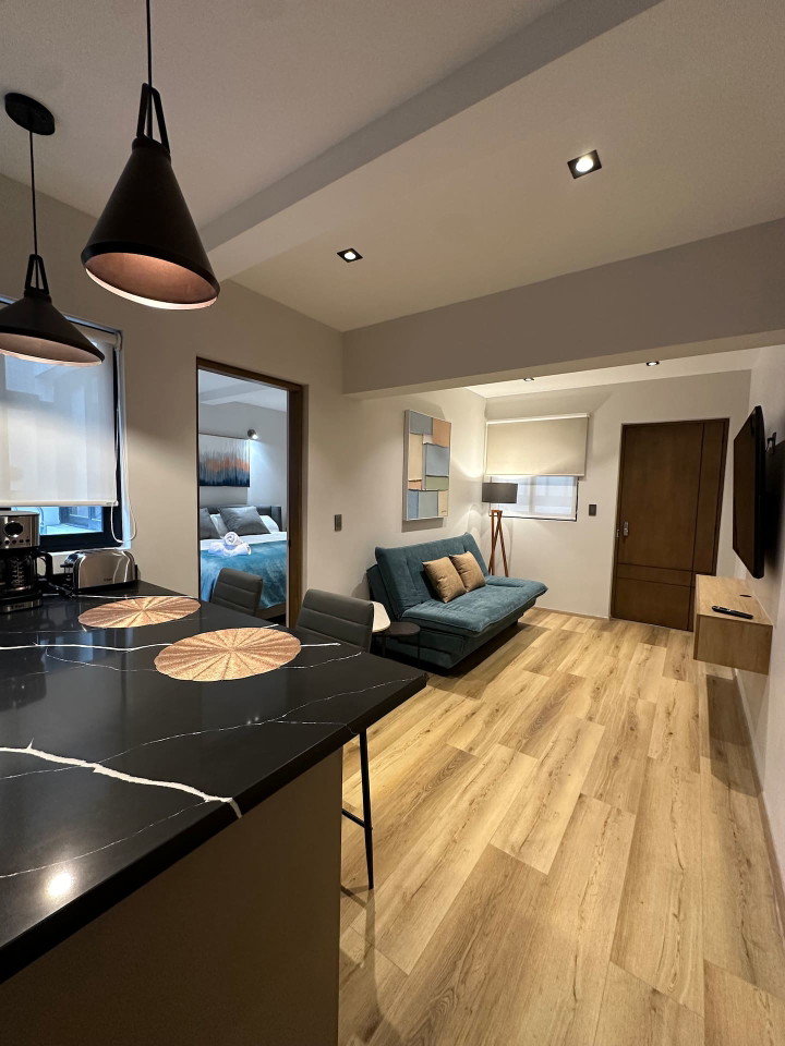 Appartement Central Minimaliste 103 Narvarte - Benito Juárez