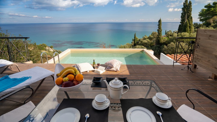 Xigia Deluxe Villas - Zakynthos