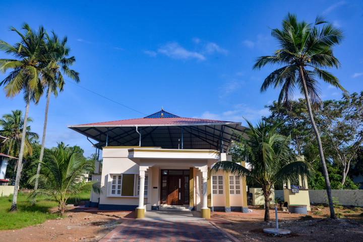 Spacious Fully Furnished 3bhk Home: Prime Location - Thiruvananthapuram
