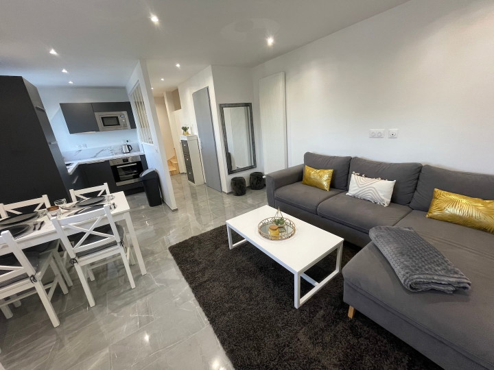 Maison De Cocooning - Clermont-Ferrand