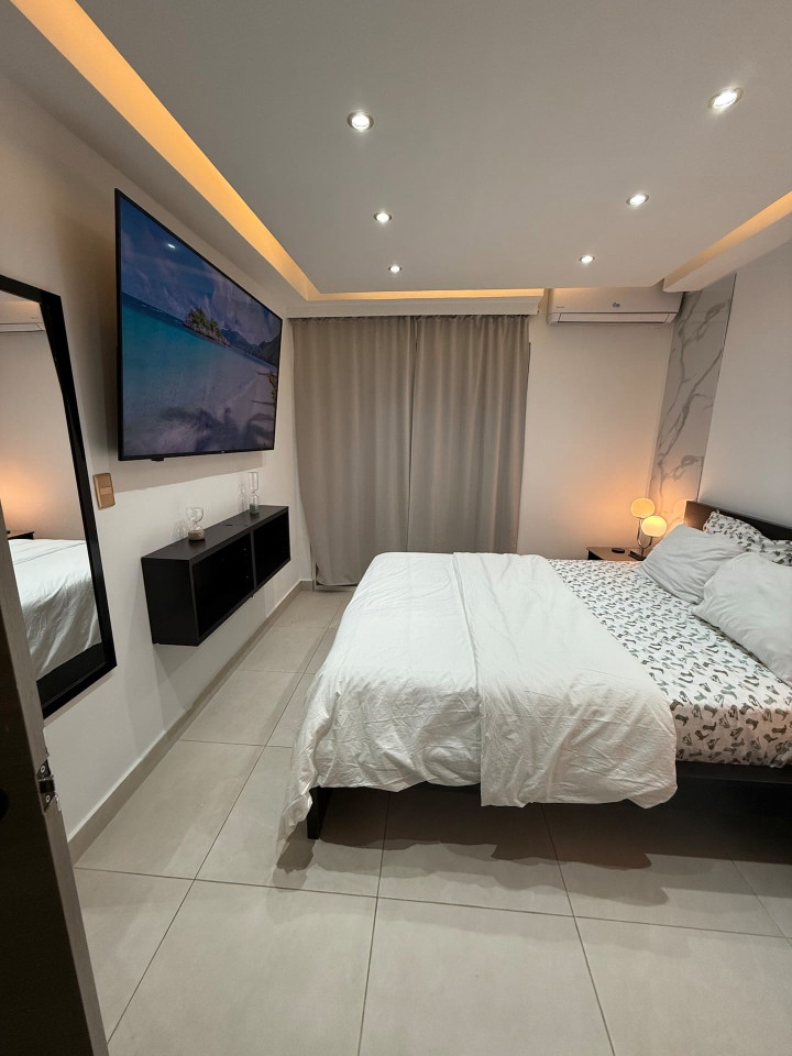 Punta Cana Modern Oasis Nice Pool Smart Home - Punta Cana
