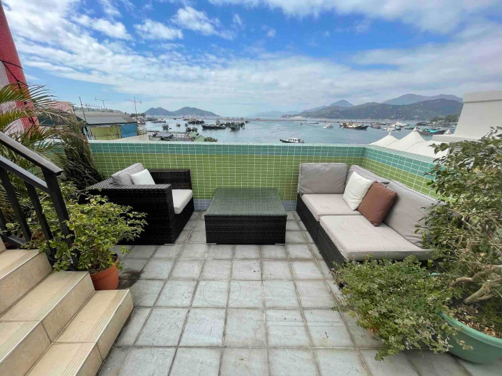 Whole Apartment, Huge Rooftop - Ferry Pier 2min - Hong Kong