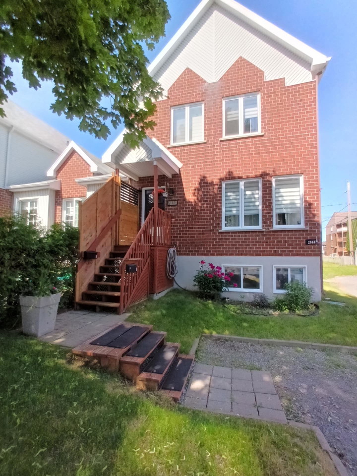 Loft Le Cézanne, For 4, A/c, Parking - Québec City