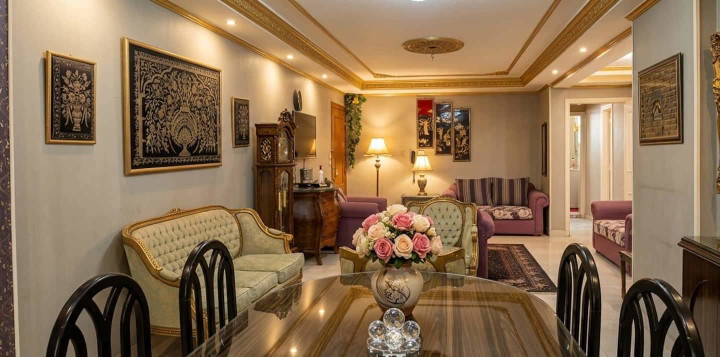 Luxury 3br Downtown Cairo | Mint 51 - Cairo
