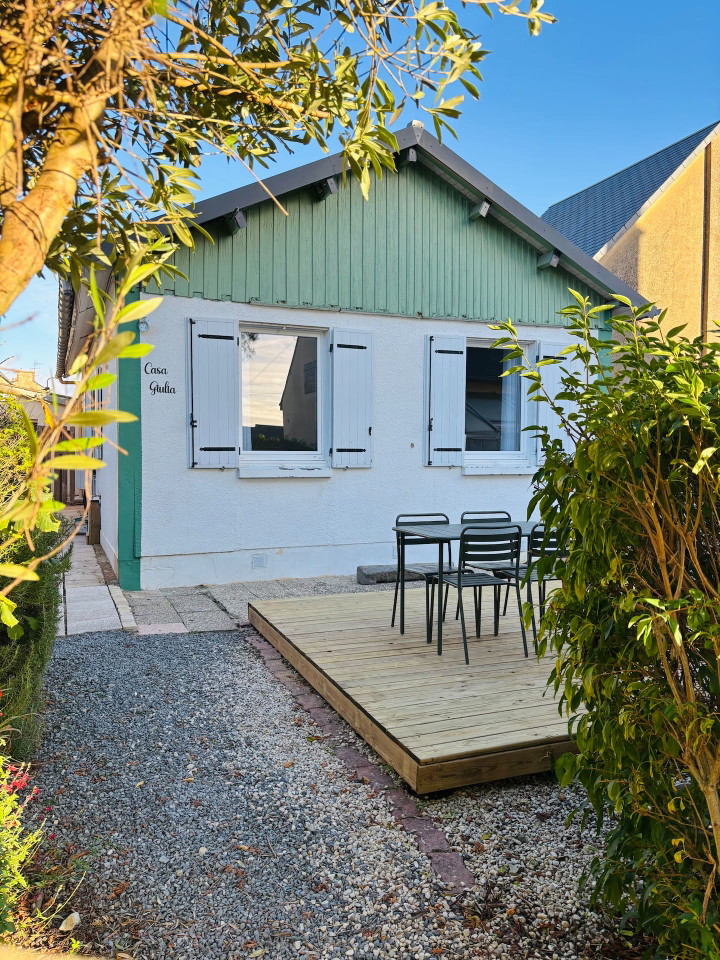 Maison Avec Jardin Clos - Proche Mont-saint-michel - Pontorson