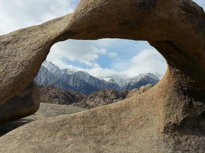 Lone Pine Western Charmer - Lone Pine, CA