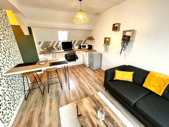Agréable Appartement 2 Pièces De 35m2 - Orléans