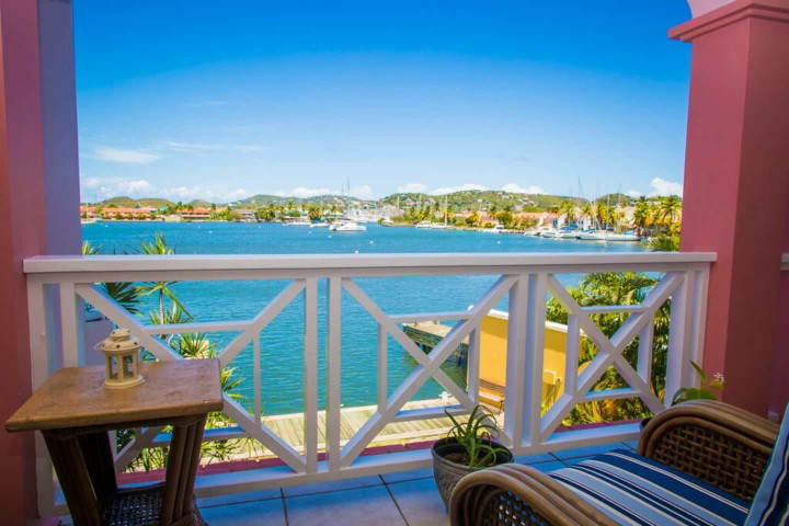 Stunning Marina Views. Luxurious, Spacious, Gated With Pool. - Saint Lucia