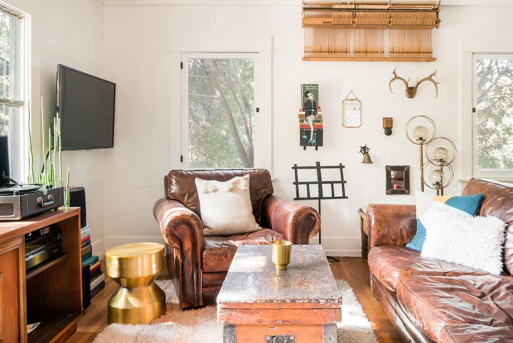 Cozy Hillside Cabin In Silverlake / Echo Park - Los Angeles