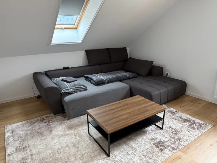 Dachgeschosswohnung Nähe Faaker See - Kranjska Gora