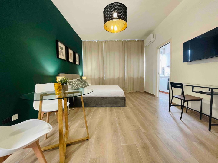 Bright&modern Studio - Walk To Via Etnea & Market! - Catania