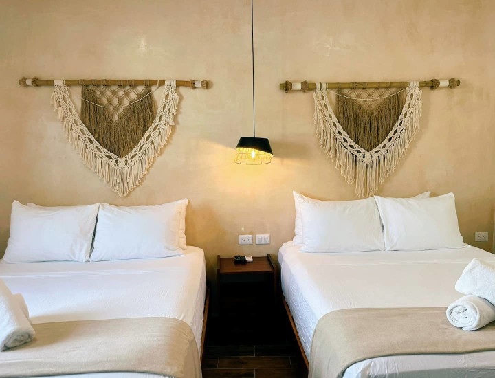 Luxury "Arena" Apartment - Isla Holbox