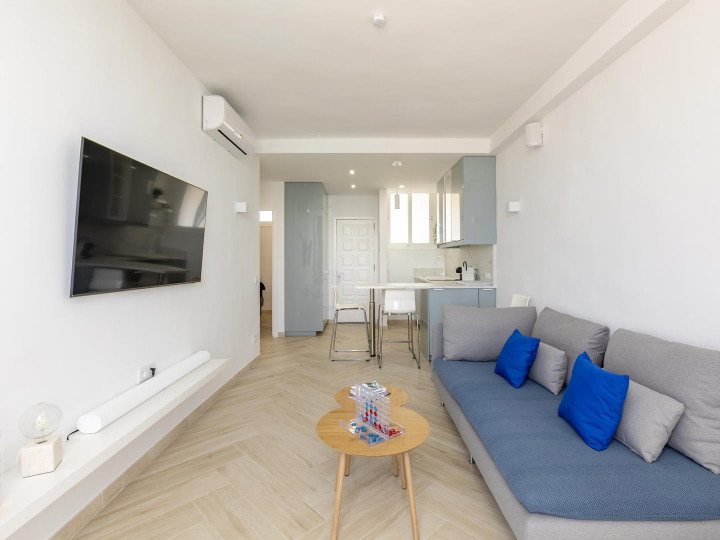 2-bedroom Ocean View Apartment - Playa del Inglés