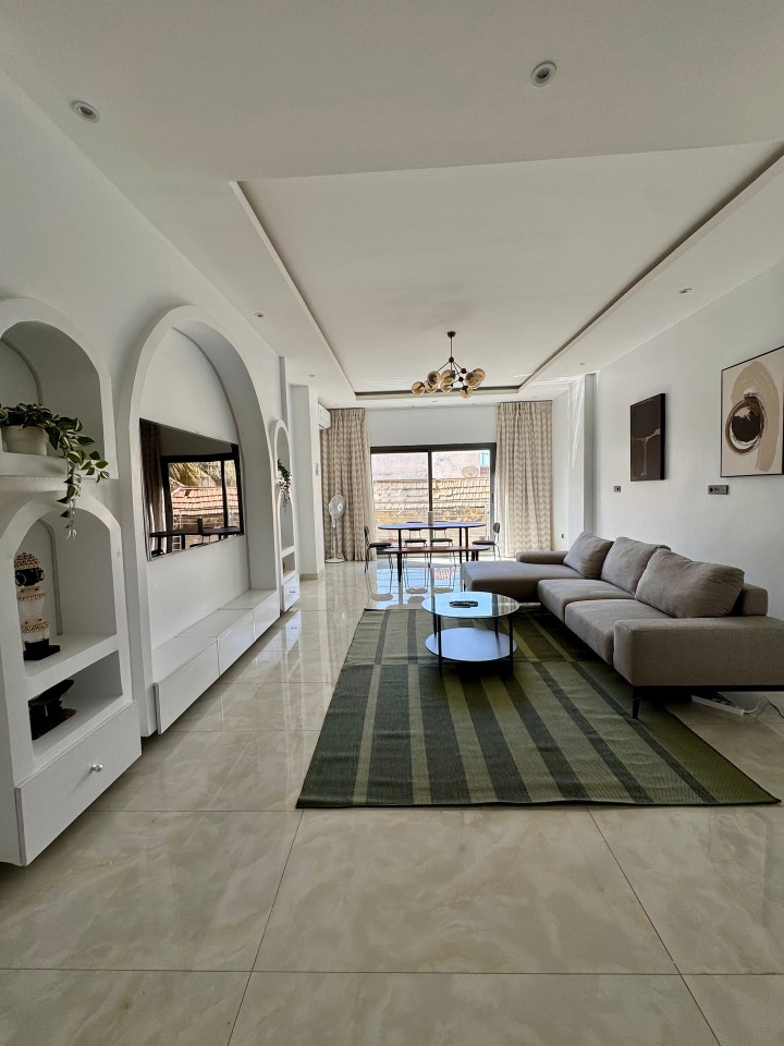 Almadies Serenity | Pool, Gym, Rooftop | Casa Molo - Dakar