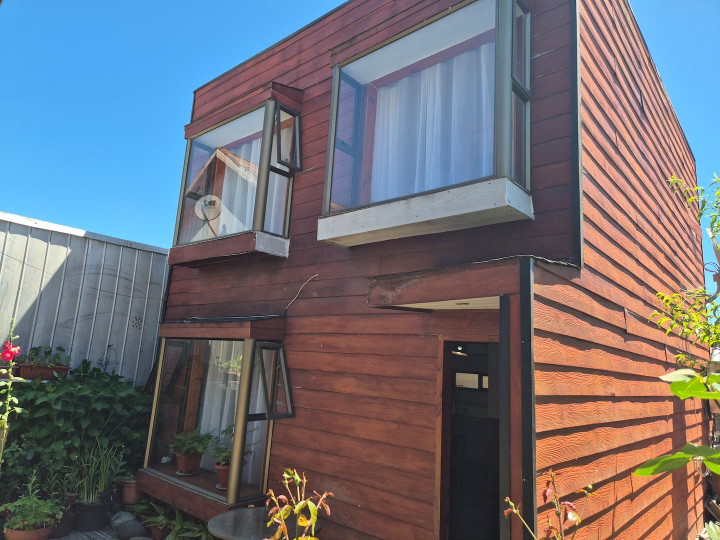 Cómoda Casa En Pleno Centro. - Panguipulli